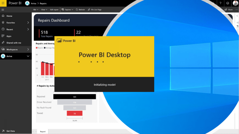 Instalar Power Bi Desktop en Windows 10 – Bottonline