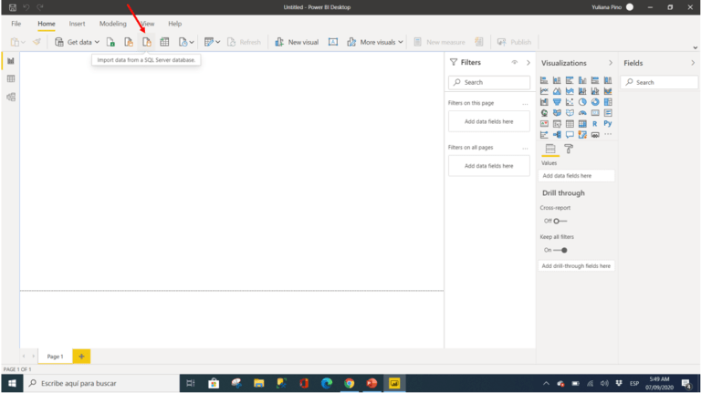 Uso de DirectQuery en Power Bi Desktop – Bottonline