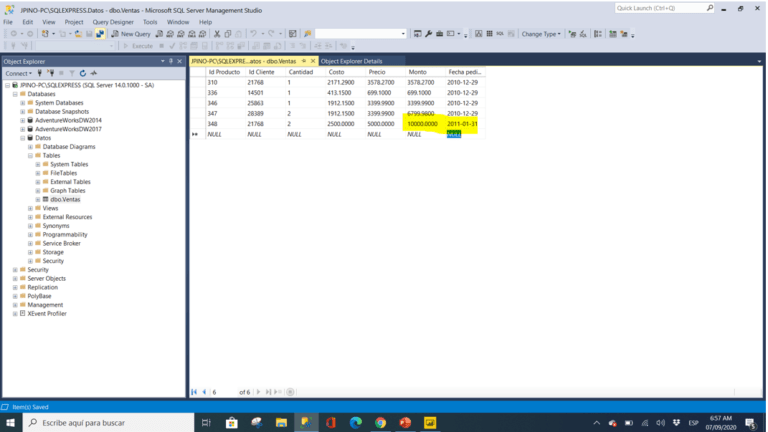 Uso de DirectQuery en Power Bi Desktop – Bottonline