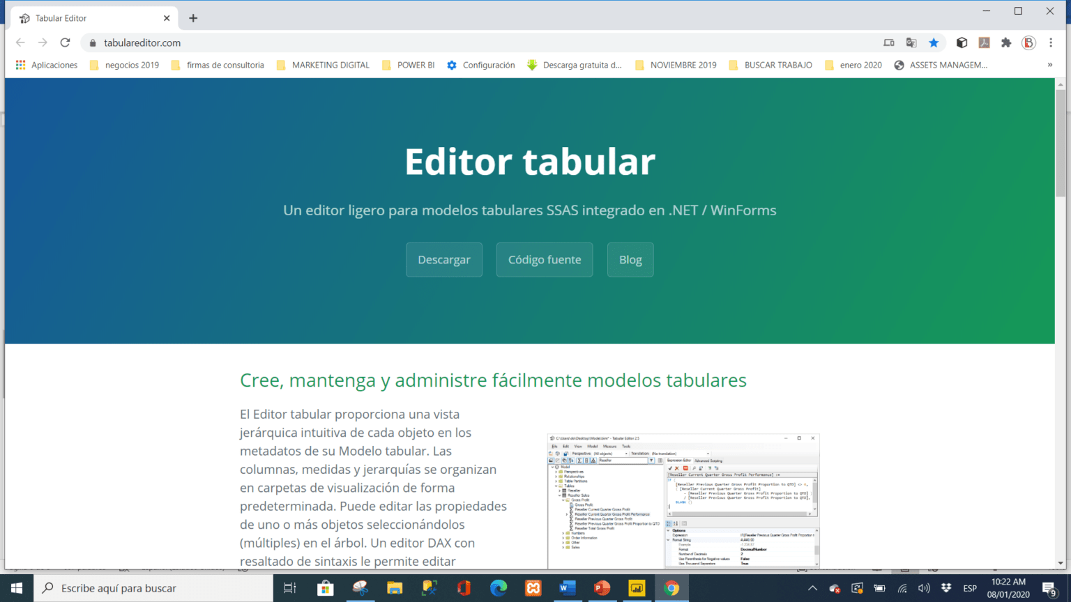 Activar Herramientas Externas en Power Bi Desktop – Bottonline