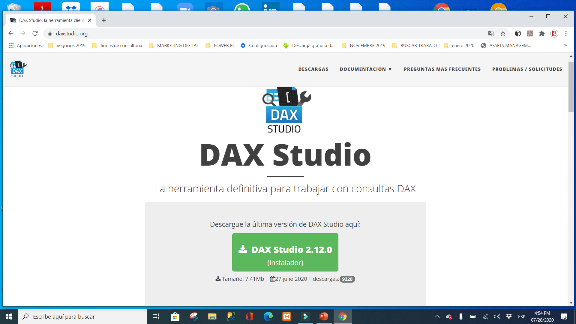Activar Herramientas Externas en Power Bi Desktop – Bottonline