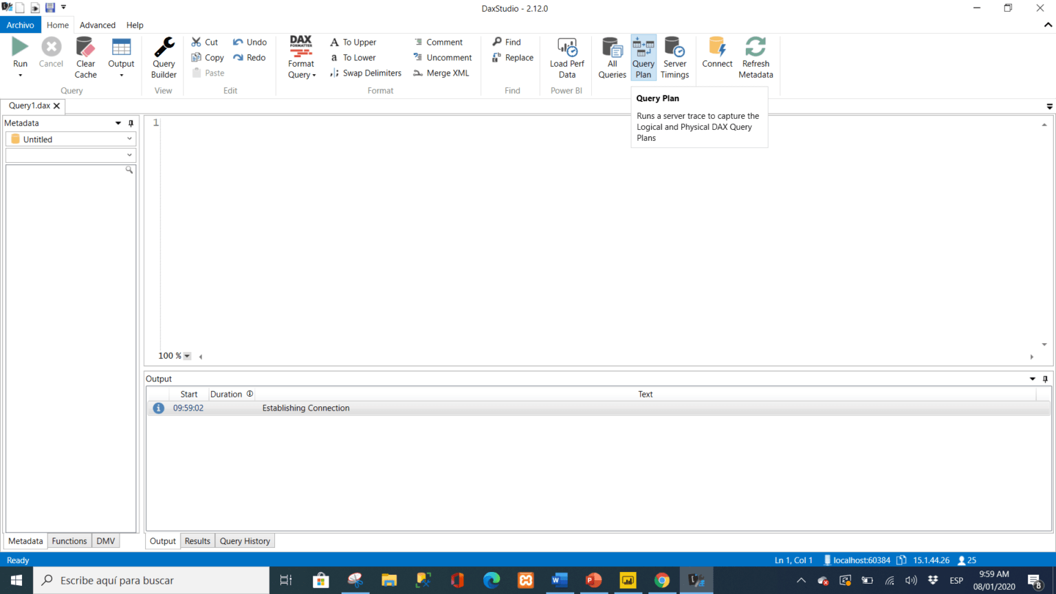 Activar Herramientas Externas en Power Bi Desktop – Bottonline